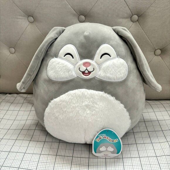Squishmallows | Toys | Blake The Bunny 2 Squishmallow | Poshmark